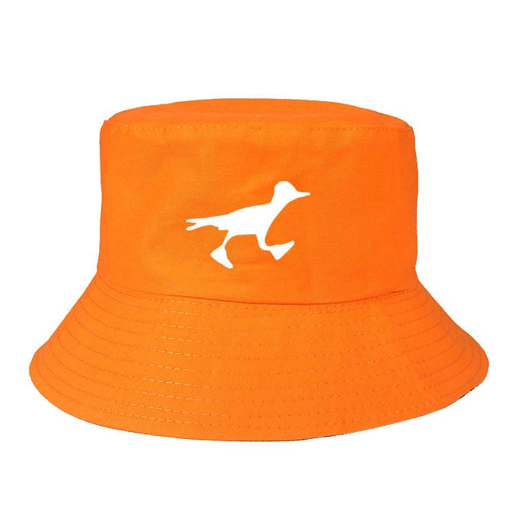 Forever Fresh - Bucket Hat - Orange X White – DopeRunna Clothing